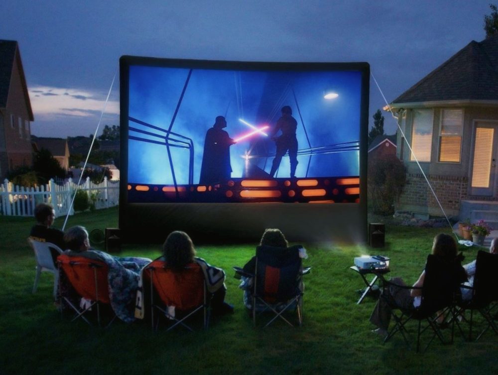 WHAT IS BACKYARD PROJECTORS? | Best Agencies